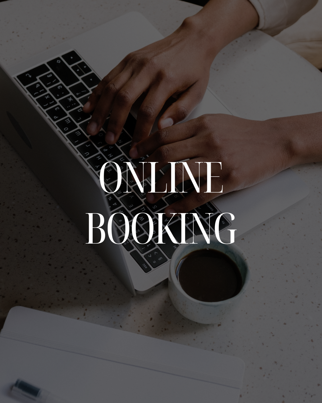 Why I Don't Take Online Bookings - Sue Haynes & Jamie Tregurtha
